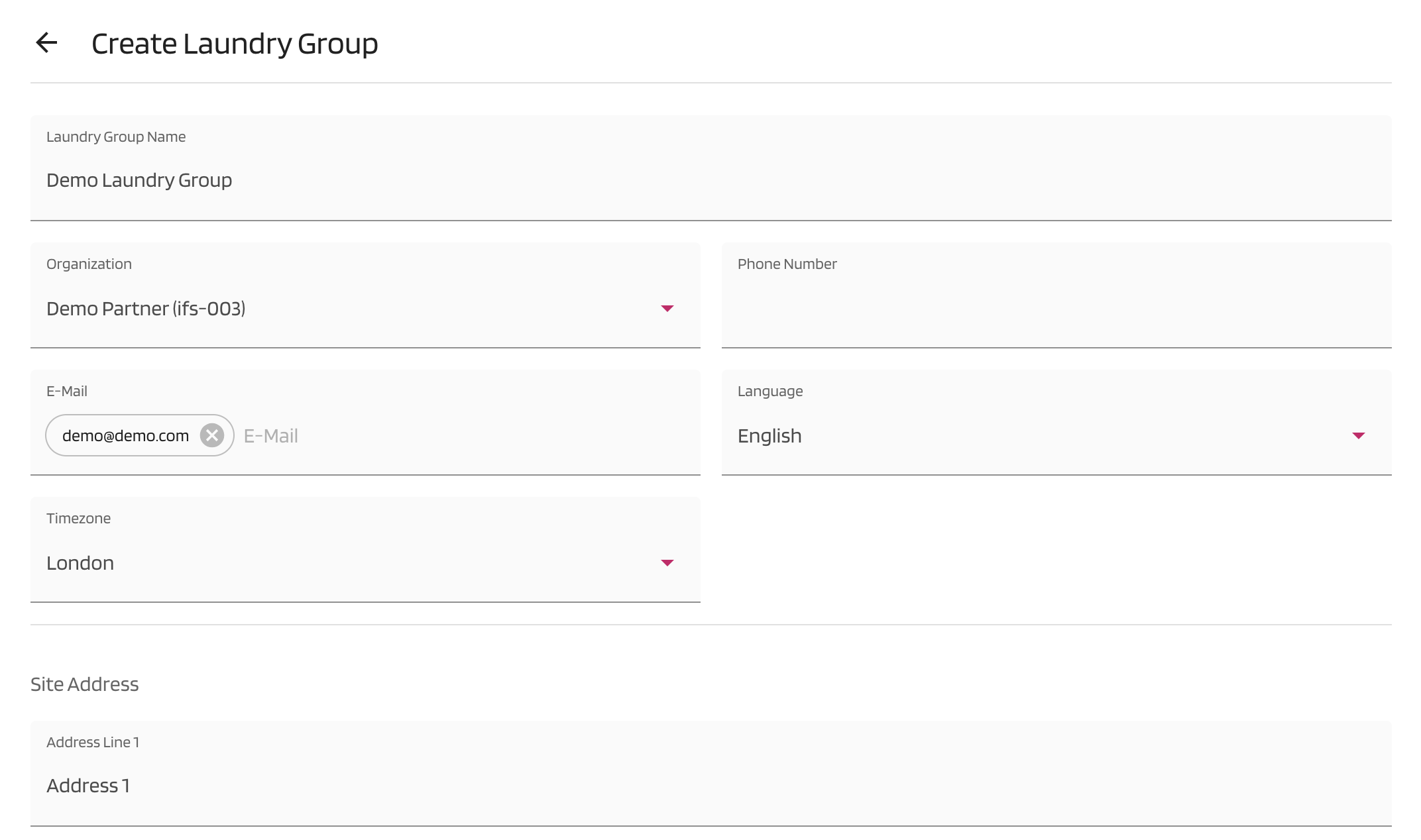 🚀 Getting Started - washMaster