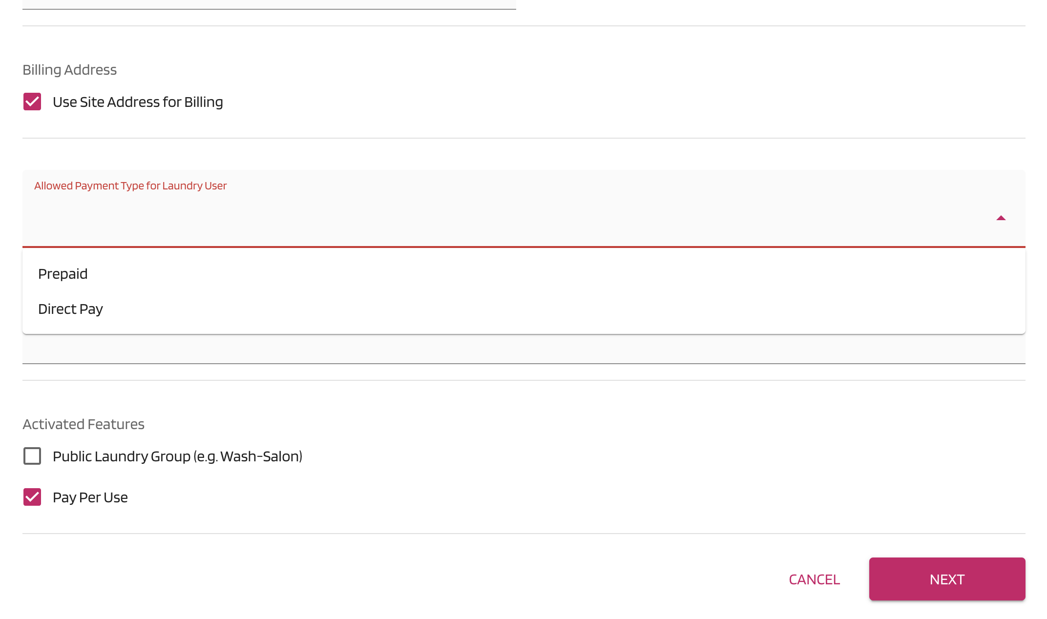 🚀 Getting Started - washMaster
